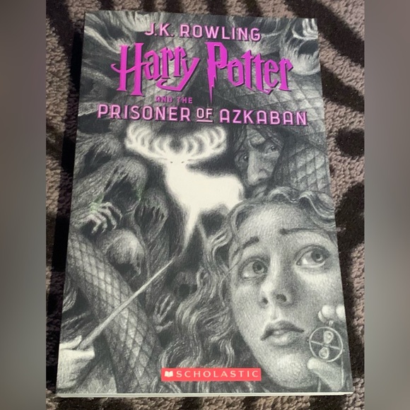 Scholastic | Accents | Harry Potter And The Prisoner Of Azkaban Series ...